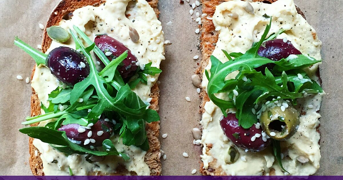 FabFlour | Greek toast