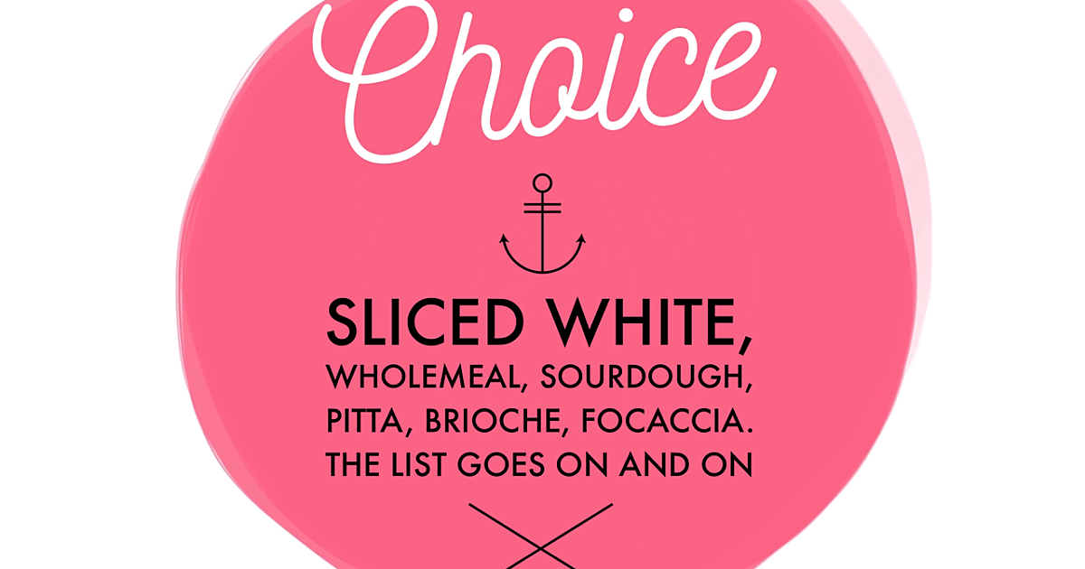 FabFlour | Reasons to love bread #10: Choice