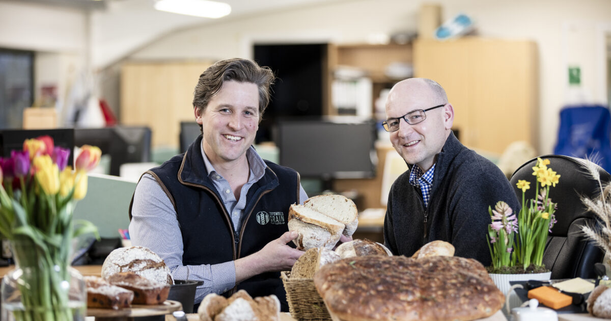 FabFlour | Step-by-step: Bread