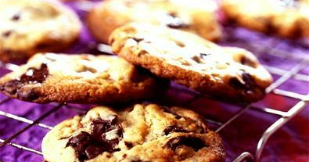 FabFlour | Chocolate chip cookies recipe