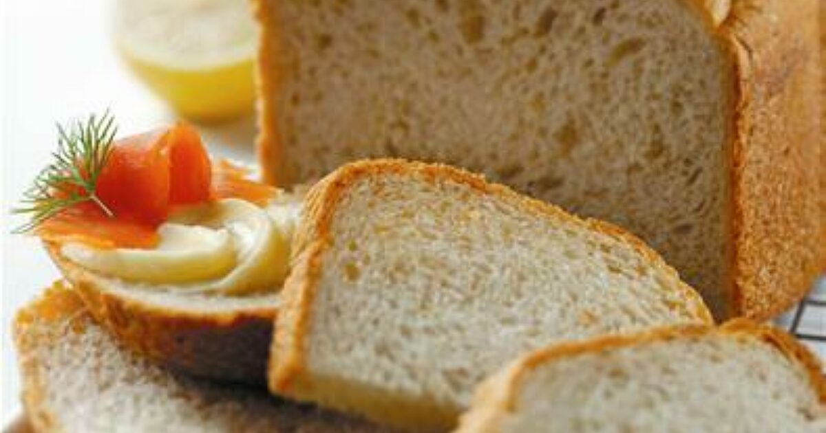 FabFlour | Lemon bread recipe