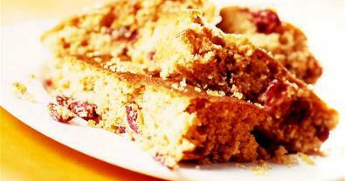 FabFlour | Jewelled health bars recipe