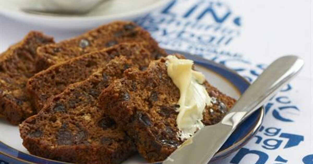 FabFlour | Malt loaf recipe