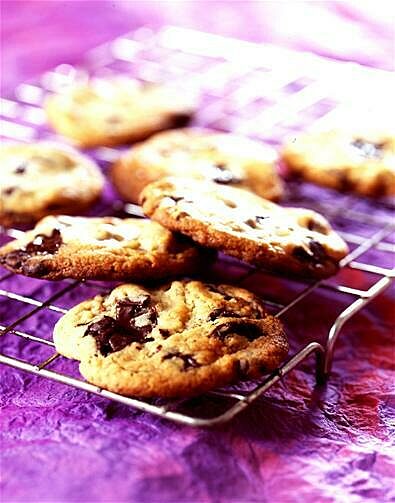 FabFlour | Chocolate chip cookies recipe