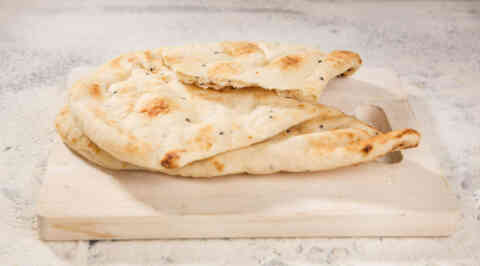 FabFlour | Naan bread recipe