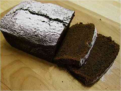 FabFlour | Sticky gingerbread recipe