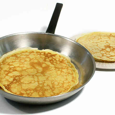 FabFlour | Crêpe pancakes recipe