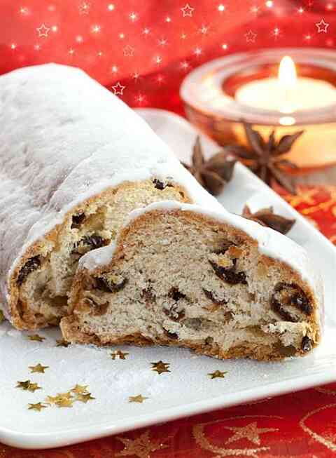 FabFlour | Stollen recipe