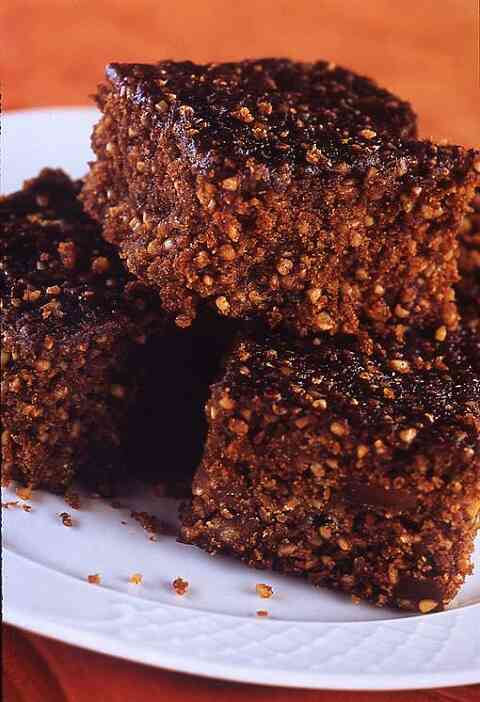 FabFlour | Parkin recipe